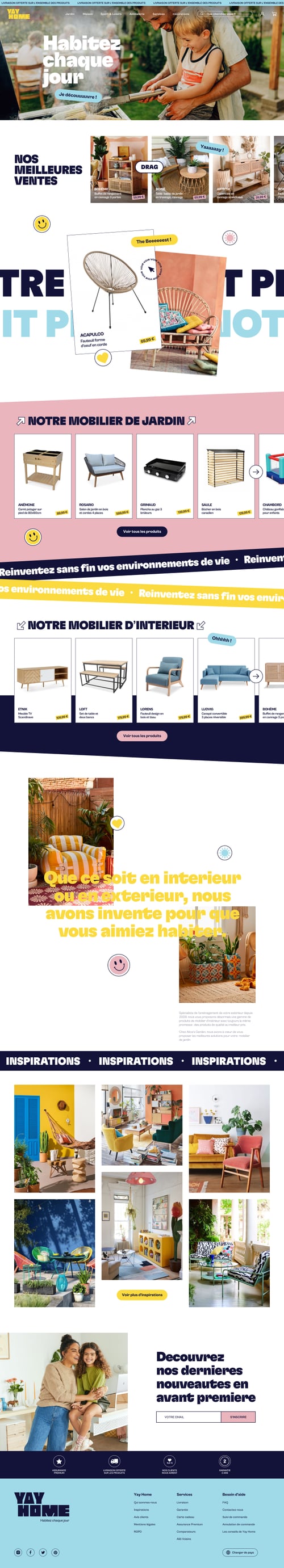 YAY Home - Axelle Pasquier